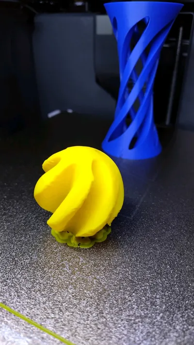 Vortex Ball by AXM Design MakerWorld: Download Free 3D Models