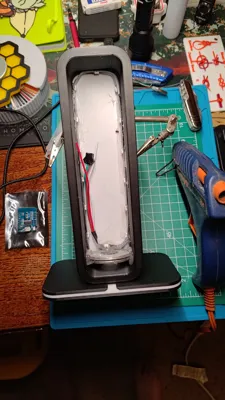 Modular Headphone Stand - Free 3D Print Model - MakerWorld