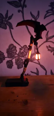 Sanguine Scythe of Vitur (no AMS) OSRS - ToB by BotaniCat MakerWorld ...