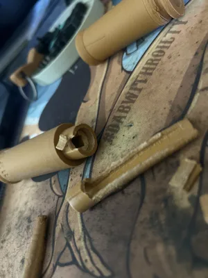 Deer Grunt Call "fully printable" by Smiley MakerWorld: Download Free ...