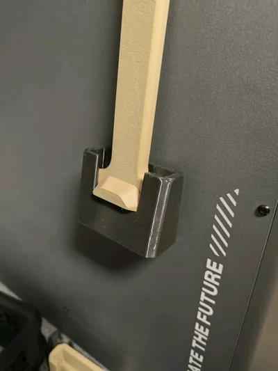 Elegoo Centauri Carbon Scraper Magnet Holder by Uncle Jessy MakerWorld ...