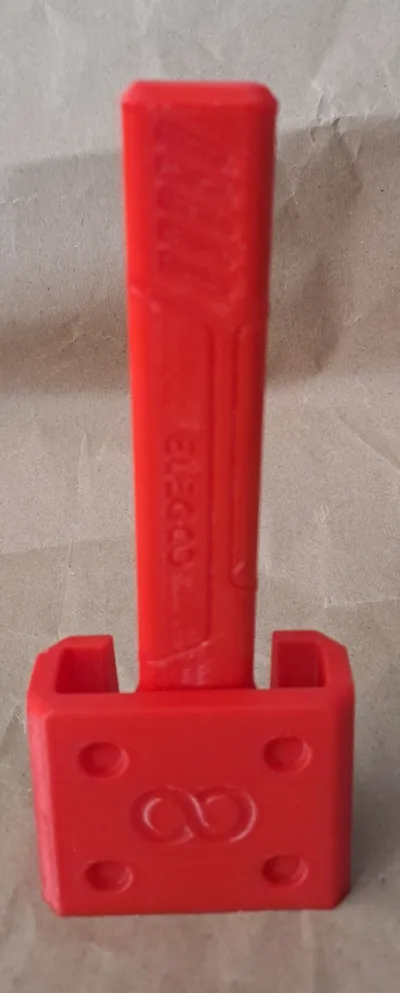 Elegoo Centauri Carbon Scraper Magnet Holder by Uncle Jessy MakerWorld ...