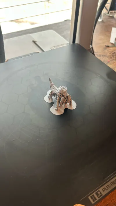 Helldivers 2 – Six Bug Collection - Free 3D Print Model - MakerWorld