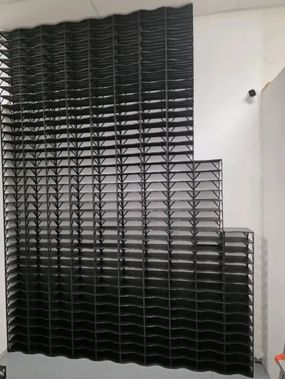 FAST-RACK ( Filament Spool Rack ) - Free 3D Print Model - MakerWorld