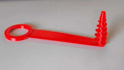 Potato Spiraler – 3D Printable Kitchen Tool by Ritz.Prints.3D ...
