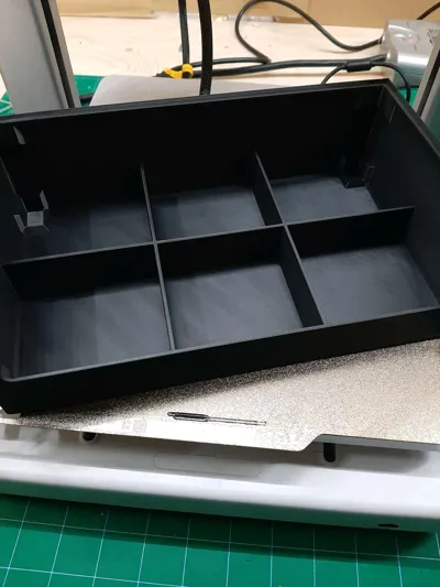 Complete Retail Display System by GreenrwMakerWorld: Download Free 3D ...