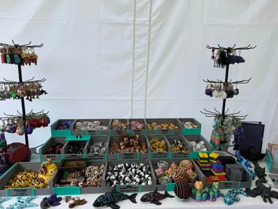 Complete Retail Display System - Free 3D Print Model - MakerWorld