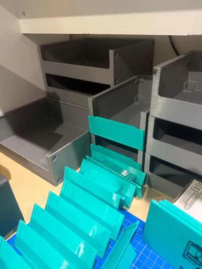 Complete Retail Display System - Free 3D Print Model - MakerWorld