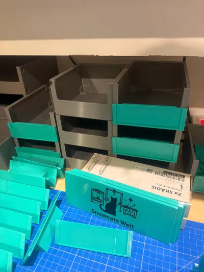 Complete Retail Display System - Free 3D Print Model - MakerWorld