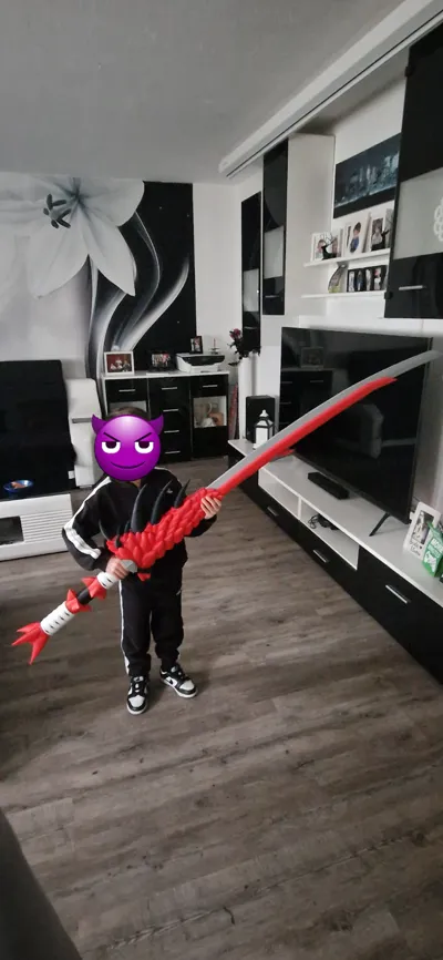 Wyvern Blade "Fall" - Monster Hunter by AT62 MakerWorld: Download Free ...