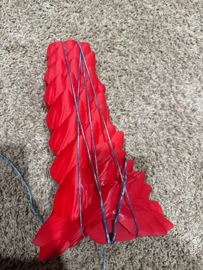 Wyvern Blade "Fall" - Monster Hunter by AT62 MakerWorld: Download Free ...