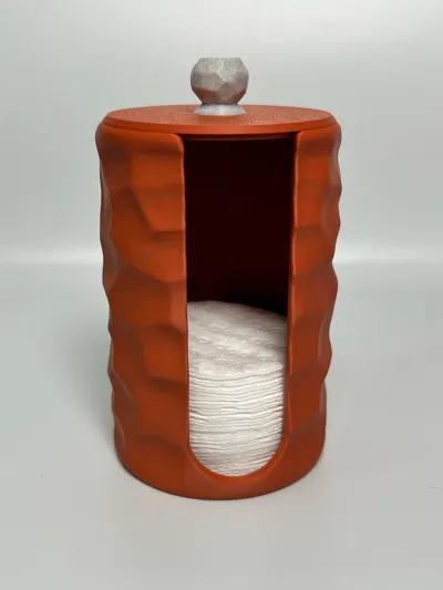 Pad & Boxes Sculpted - Free 3D Print Model - MakerWorld