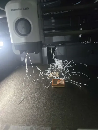 Smores Clicker Fidget Toy (Optional Keychain) by helloadorable MakerWorld: Download Free 3D Models