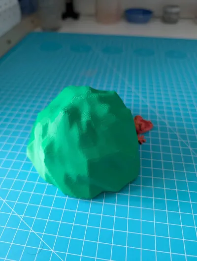 Reptile hide - Free 3D Print Model - MakerWorld