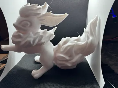 Flareon - Pokemon - Multicolor by Deltree3D MakerWorld: Download Free ...