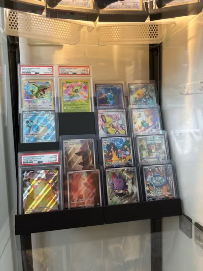 Toploader Display Stand by jwinterhouse MakerWorld: Download Free 3D Models