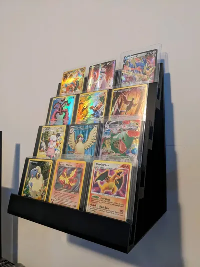 Toploader Display Stand by jwinterhouse MakerWorld: Download Free 3D Models