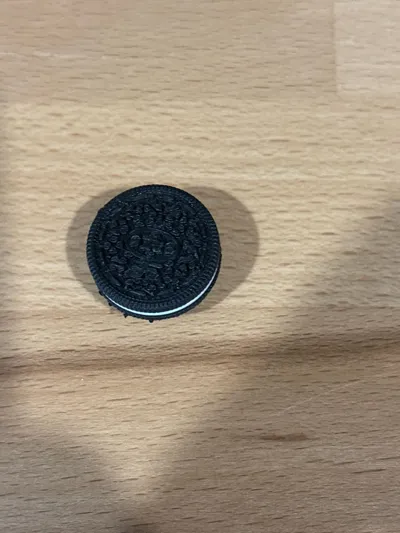 Oreo Croc Charm - Free 3D Print Model - MakerWorld