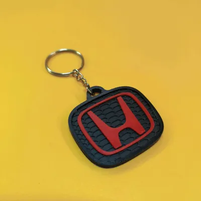 Honda Keychain - Free 3D Print Model - MakerWorld