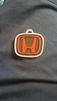 Honda Keychain by VISMOND GROUP MakerWorld: Download Free 3D Models