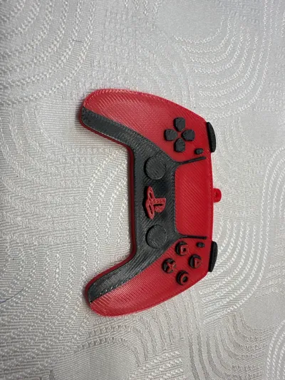 PS5 Controller by mika MakerWorld: Download Free 3D Models
