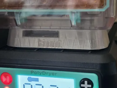 PolyDryer Air Exchanger by Travis J MakerWorld: Download Free 3D Models