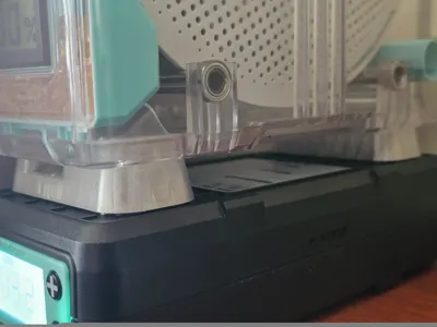 PolyDryer Air Exchanger by Travis J MakerWorld: Download Free 3D Models