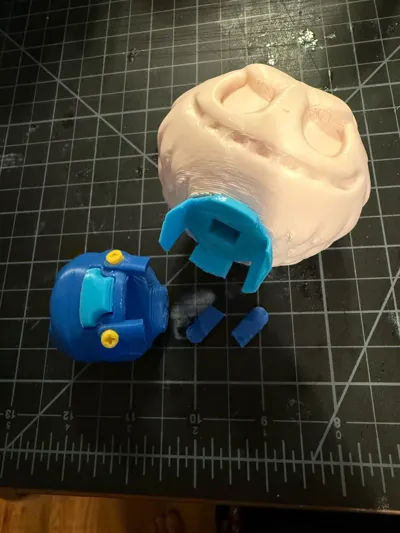 LABUBU Customizable Color Schemes by JL3Dprint MakerWorld: Download ...