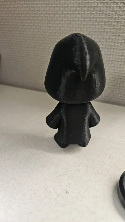 Mini Cute Ghostface by Ellcato3D MakerWorld: Download Free 3D Models
