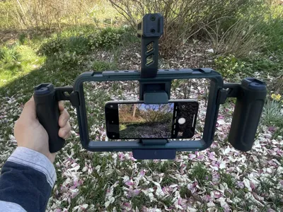 MOCA Mobile Phone Cage by thrutheframe MakerWorld: Download Free 3D Models