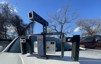 MOCA Mobile Phone Cage by thrutheframe MakerWorld: Download Free 3D Models