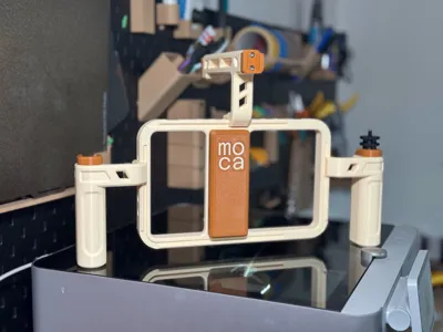 MOCA Mobile Phone Cage by thrutheframe MakerWorld: Download Free 3D Models