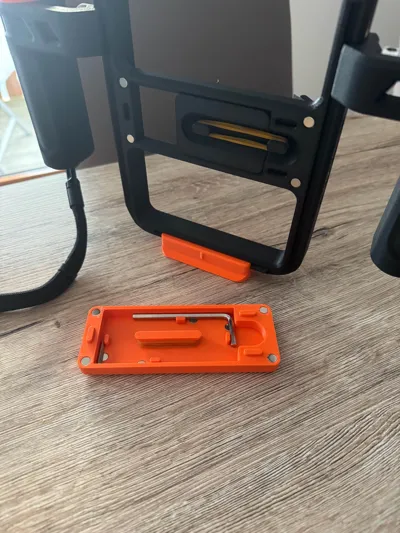 MOCA Mobile Phone Cage by thrutheframe MakerWorld: Download Free 3D Models