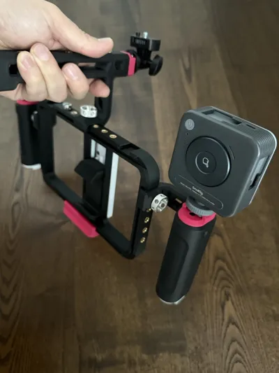 MOCA Mobile Phone Cage - Free 3D Print Model - MakerWorld