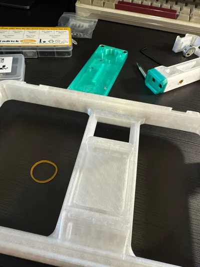 MOCA Mobile Phone Cage - Free 3D Print Model - MakerWorld