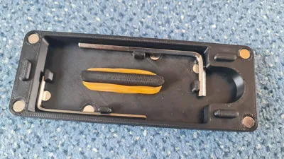 MOCA Mobile Phone Cage by thrutheframe MakerWorld: Download Free 3D Models