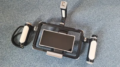 MOCA Mobile Phone Cage by thrutheframe MakerWorld: Download Free 3D Models