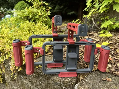 MOCA Mobile Phone Cage by thrutheframe MakerWorld: Download Free 3D Models