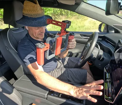 MOCA Mobile Phone Cage by thrutheframe MakerWorld: Download Free 3D Models