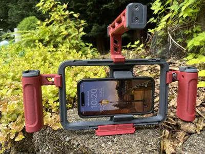 MOCA Mobile Phone Cage by thrutheframe MakerWorld: Download Free 3D Models