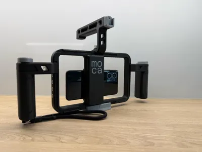 MOCA Mobile Phone Cage by thrutheframe MakerWorld: Download Free 3D Models