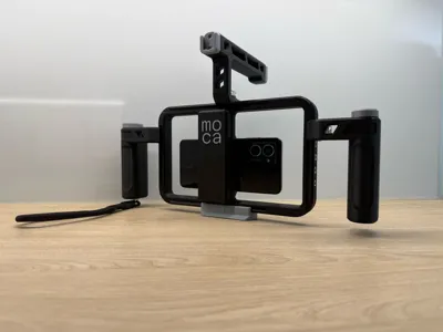 MOCA Mobile Phone Cage by thrutheframe MakerWorld: Download Free 3D Models