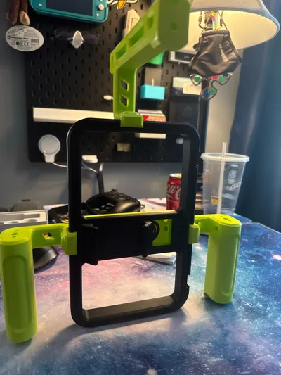 MOCA Mobile Phone Cage by thrutheframe MakerWorld: Download Free 3D Models