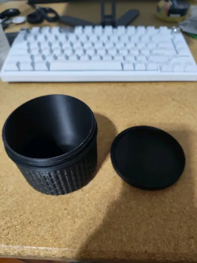 Jar Generator by FletchMakerWorld: Download Free 3D Models
