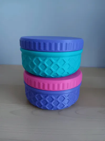 Jar Generator - Free 3D Print Model - MakerWorld