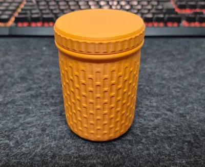 Jar Generator - Free 3D Print Model - MakerWorld
