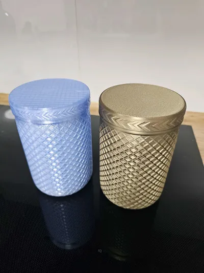 Jar Generator - Free 3D Print Model - MakerWorld