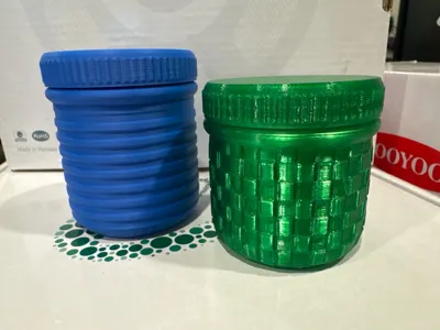 Jar Generator by Fletch MakerWorld: Download Free 3D Models