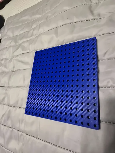 Tool Grid base plate Toolgrid - Free 3D Print Model - MakerWorld