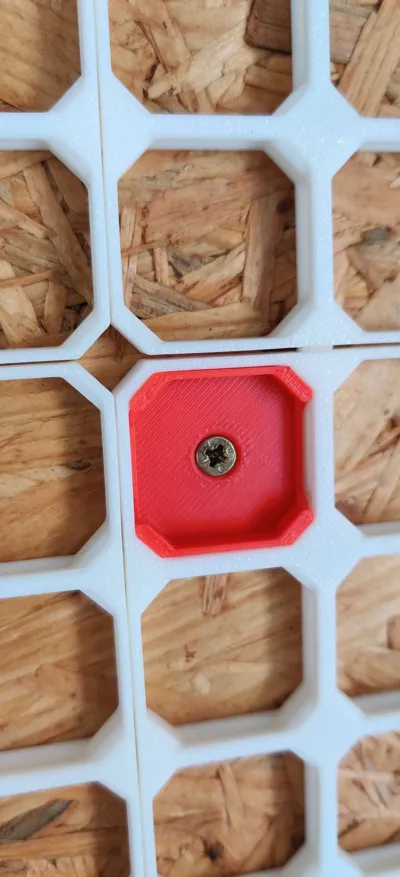 openGrid - Wall/Desk mounting framework/ecosystem by David D MakerWorld: Download Free 3D Models